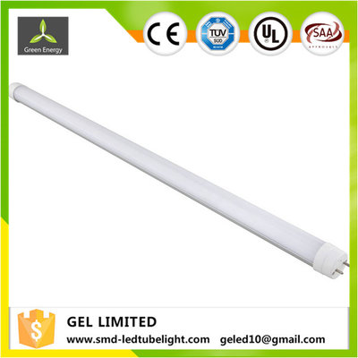 2 feet 9 Watt Aluminum and PC Cover T8 LED Tube Light Economic Type for householder supplier