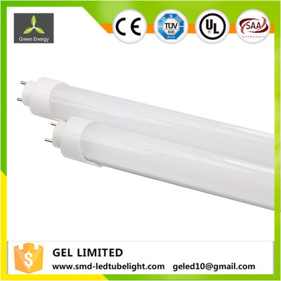 22 Watt 1500mm Aluminum and PC Cover T8 LED Tube Light Economic Type for householder supplier