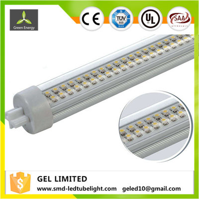 22 Watt 1500mm Aluminum and PC Cover T8 LED Tube Light Economic Type for householder supplier