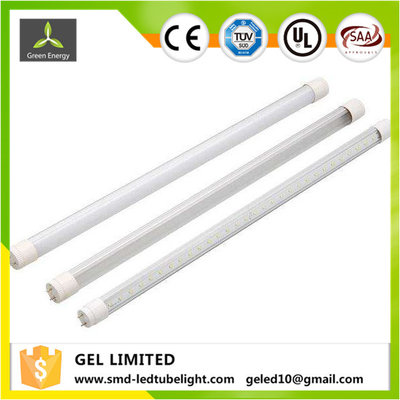 Wide Voltage 9Watt 600mm Aluminum and PC Cover T8 LED Tube Light for Lighting Project supplier