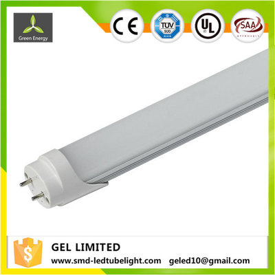Isolated Power 24 Watt 1500mm Aluminum and PC Cover T8 LED Tube Light for Lighting Project supplier