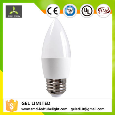 3 Watt R38 LED Candle Lamp with 210lm 260 Degree and E27 E26 B22 lamp base For Hotel supplier