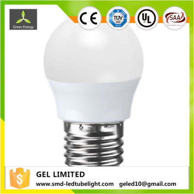 5 Watt G45 LED Bulb Lamp with 350lm and E27 E26 B22 lamp base can replace 35W Incandescent Bulb supplier