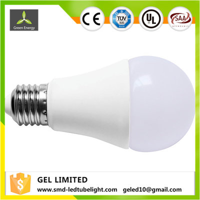Dimmable 9 Watt B22 Global LED Bulb Lamp with 200 Beam Angle can repalce 60 Watt Incandesecent Lamp supplier