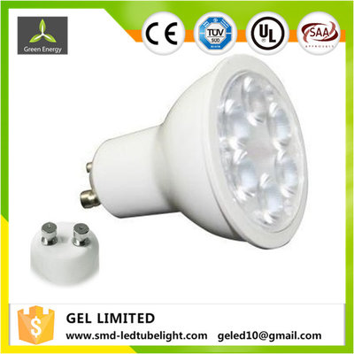 3 Watt frosting surface LED MR16 Spotlight with 210lumen and 38 degree flood for 24w Equal GU10 Base supplier