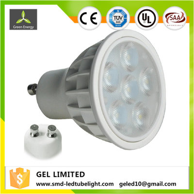 5 Watt frosting surface LED MR16 Spotlight with 350lumen and 38 degree flood for 35w Equal GU10 Base supplier