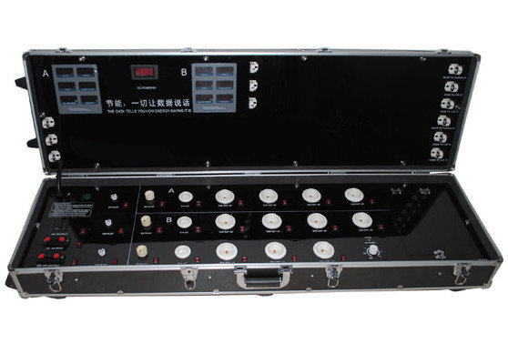 Frequency Display LED Suitcase supplier