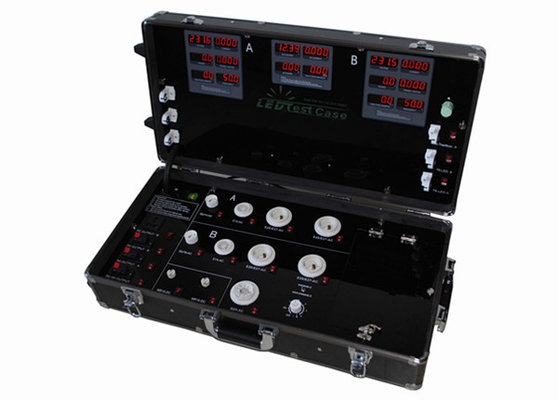 T8 G13 Sockets DC Meter LED Suitcase For 86v - 264v Ranges Test supplier
