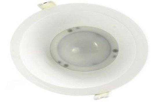 ultra bright 12 W Recessed LED Downlight 4inch for family , 690lm - 850lm supplier