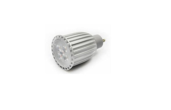 30Degree 7.5Watt Indoor LED Spotlight , GU10 LED lights for schools / Museum supplier