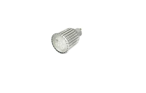 30Degree 7.5Watt Indoor LED Spotlight , GU10 LED lights for schools / Museum supplier