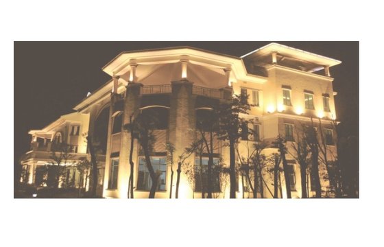 50watt Ultra Thin 48mm Outdoor LED Flood Light for Hotel Wall Washer supplier