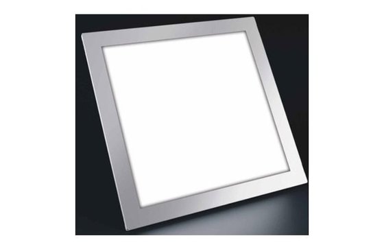 12mm Led Flat Panel Lights 350lm 120D Beam Angle 110mm x 110mm supplier