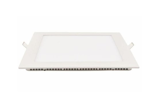 AC85 - 265V Led Flat Panel Lighting 12 watt with High-power LEDs supplier