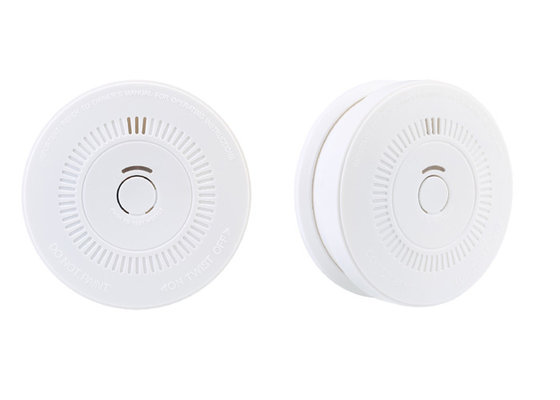Family Fire Detection Fire Alarm 1 Year Replaceable Battery YJ-107