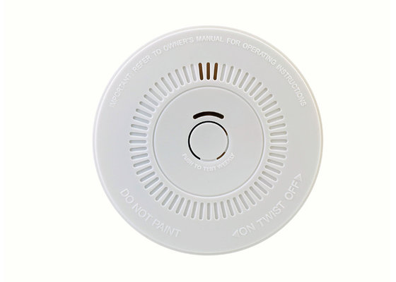 photoelectric smoke detector 1 Year Replaceable Battery YJ-107