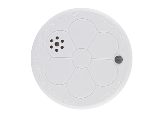 standalone photoelectric smoke detector with 10 years battery life