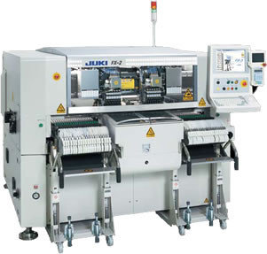 High Performance SMT Placement Machine High Speed Modular Mounter FX-2