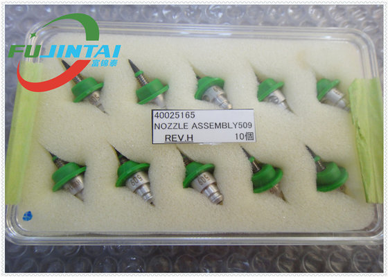 Supply Original New JUKI NOZZLE 509 40025165 for SMT SMT Pick And Place Machine