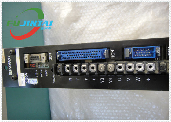 Black FUJI CP6 Servo Driver SAA1350 DR1B-01AC Part Number 6 Month Warranty