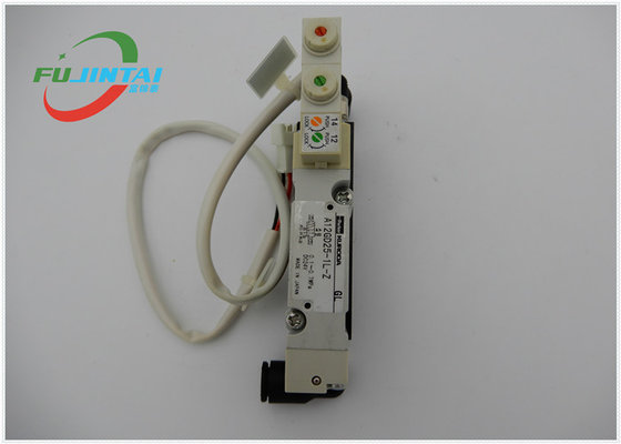 FUJI CP7 CP8 Pneumatic Solenoid Valve ADCPA8160 A12GD25-1L-Z For SMT Equipment