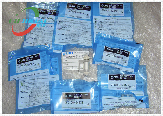 Supply JUKI FILTER E79167250A0 ZFC100-04BX9  for Surface Mount Technology 750(760)