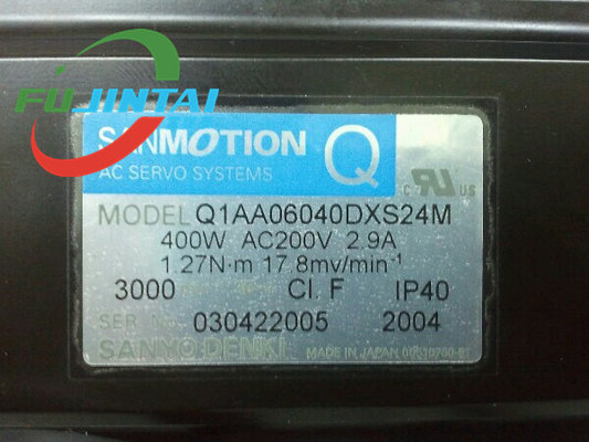 Surface Mount Parts CP45 X MOTOR Q1AA06040DXS24M J3108048A In Stock