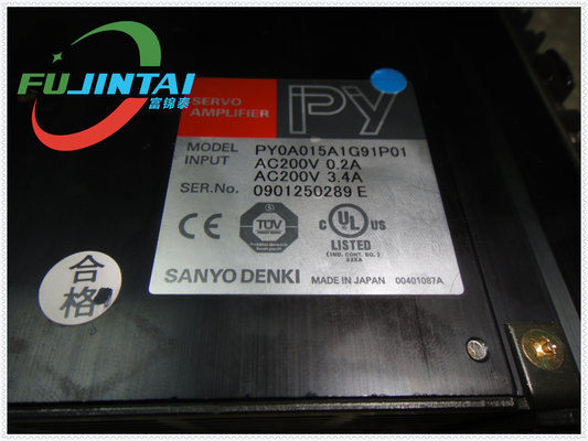 Z Driver SMT Machine Parts For SAMSUNG CP40 In Stock PY0A015A1G91P01