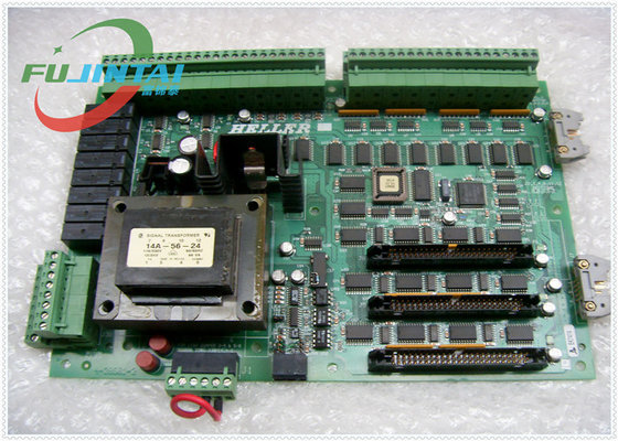 Good Condition Heller Spare Parts 1707 HCI-X Reflow Oven Controller