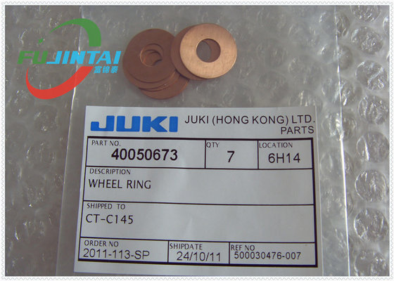SMT JUKI 40050673 FEEDER WHEEL RING for JUKI Surface Mount Technology