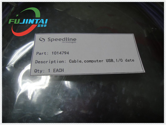 Good Condition Printer Spare Parts MPM AP125 Security Camera Cable 1014794