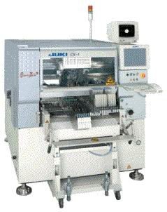 Juki Mounter Chip Cx-1 SMT Placement Machine White Color with Used Condition