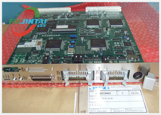 Part Number 40001943 Juki Spare Parts 2060 IO Control Board For SMT Equipment