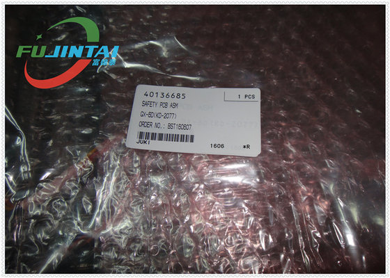 Safety Surface Mount Pcb Assembly 40136685 For JUKI 3010 3020 CE Standard