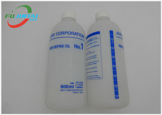 SMT Machine Maintenance Oil JUKI DEFRIX OIL NO.1 800CC MDFRX1001L09
