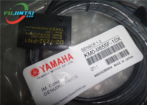 BRAND NEW SMT Machine Parts YAMAHA SENSOR 1-3 KM0-M655F-10X