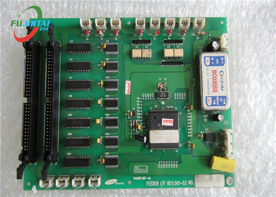 SMT SAMSUNG PARTS CP20 FEEDER IF J9060025B SMT MACHINE BOARD