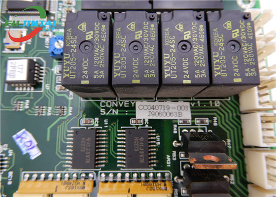 SMT MACHINE BOARD J9060063B SAMSUNG CP45 Can Conveyor board Assy