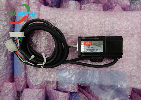 P50B0300PXS22 Juki Spare Parts SMT Pick And Place Machine Motor JUKI 750 760 ZT