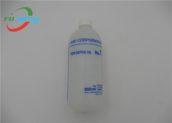 SMT Machine Maintenance Oil JUKI DEFRIX OIL NO.1 800CC MDFRX1001L09