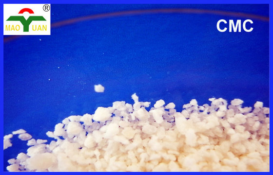 ASTM D1439-03 Oil Drilling CMC with Low Viscosity for Water Loss Control