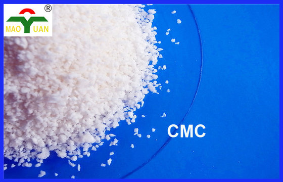 Floccule Sodium Carboxy Methyl Cellulose Mineral Flotation Grade