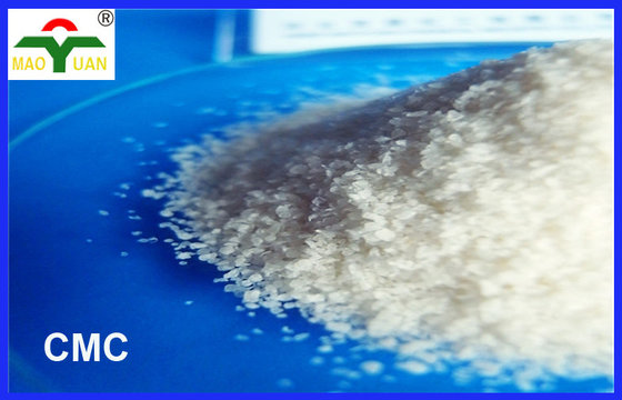 90% Purity CMC Industrial Paper Degree CMC E466 With ISO , Reach