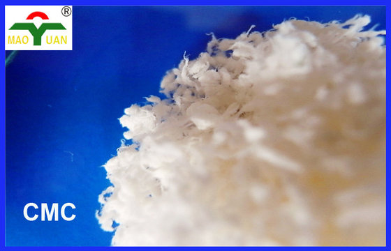 ISO Approval Textile Sizing Agent Textile CMC HS Code 35051000