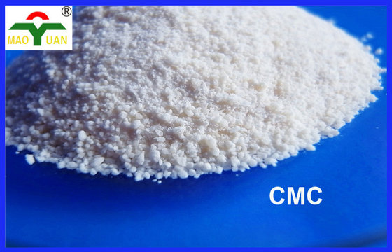 Carboxymethyl Cellulose Food Grade CMC with High Purity as Water Binding Agents