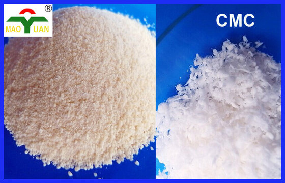 Carboxymethylcellulose E466 CMC Food Additive with High Purity 99.5%
