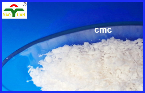 Textile Printing Thickener chemistry Sodium CMC with High Purity