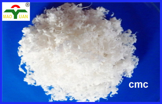 E466 Oil Drilling CMC DS Range 0.5 - 1.8 Carboxymethylcellulose Sodium Side