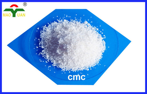 Floccule  carboxymethyl cellulose E466 ISO Approval CMC