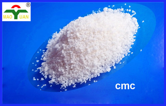 Depressant Sodium CMC Food Grade CMC OEM Nonionic 0.5 - 1.8 D S Range
